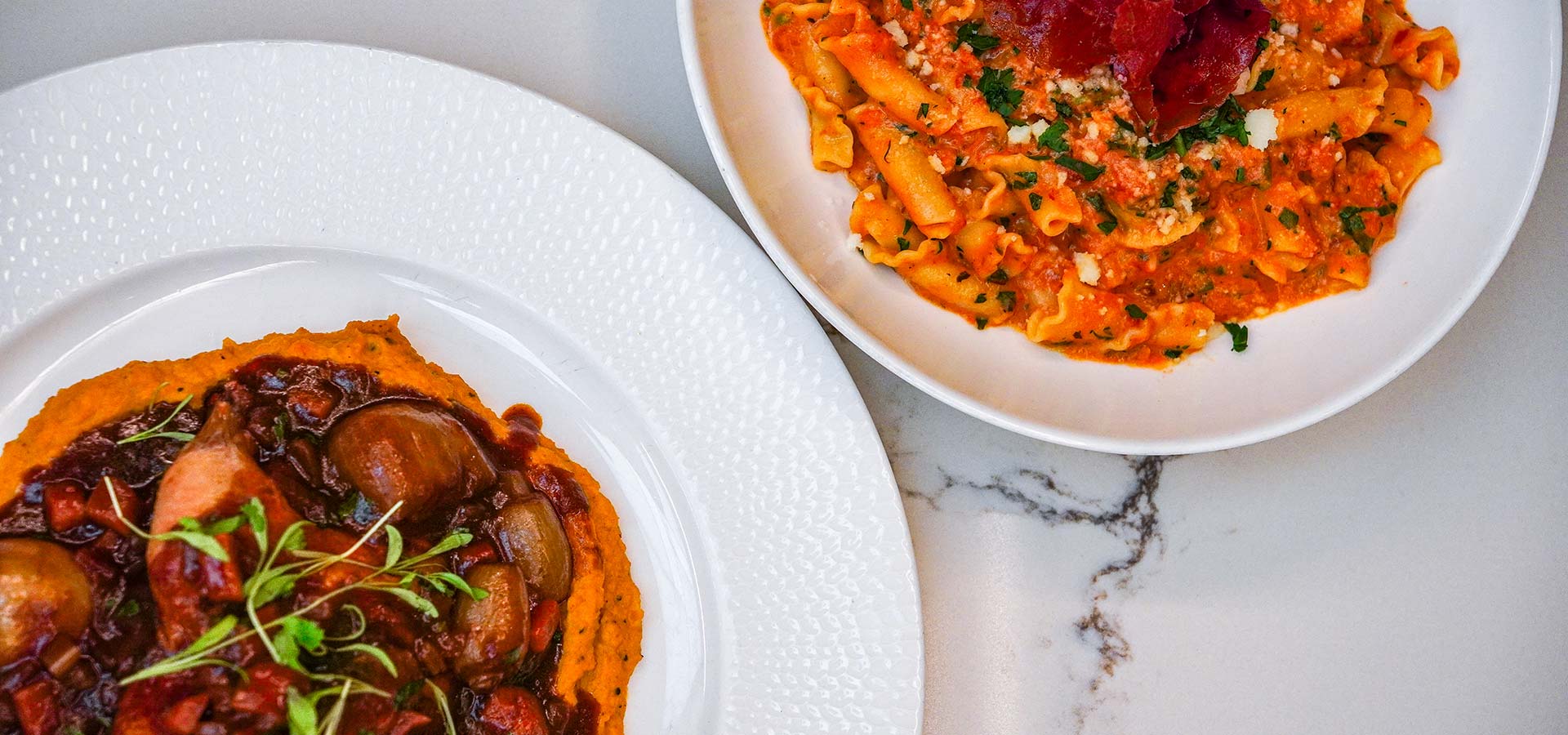 Dinner Menu | Café la Vie Restaurant